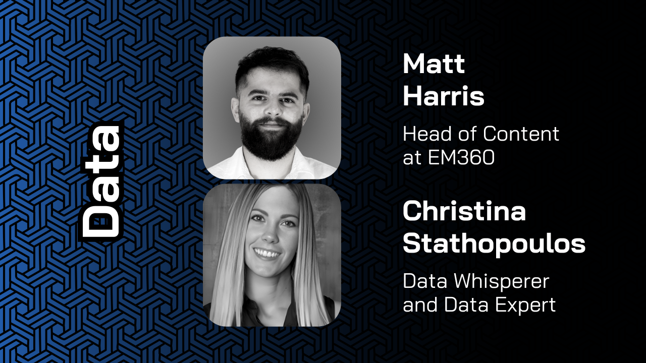 Christina Stathopoulos’ Predictions for 2024 | Enterprise Tech News EM360